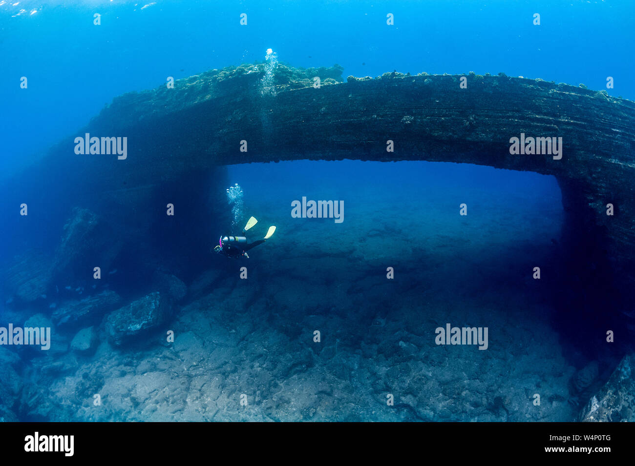 Underwater Crater High Resolution Stock Photography and Images - Alamy