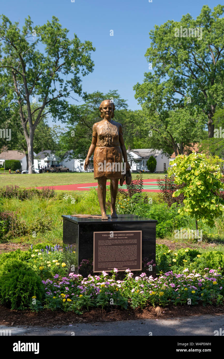 Viola liuzzo hi-res stock photography and images - Alamy