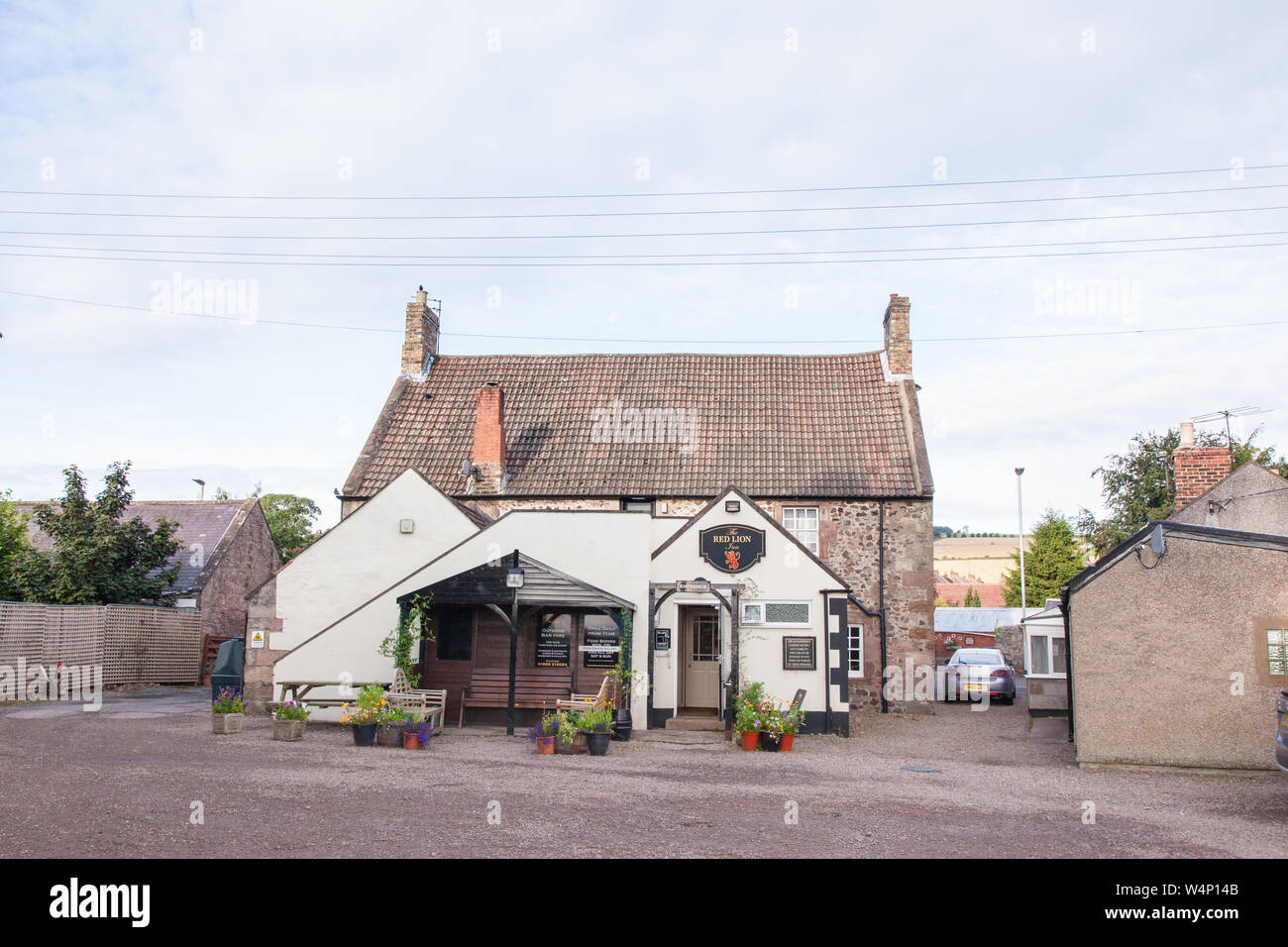 Wooler northumberland hi-res stock photography and images - Alamy