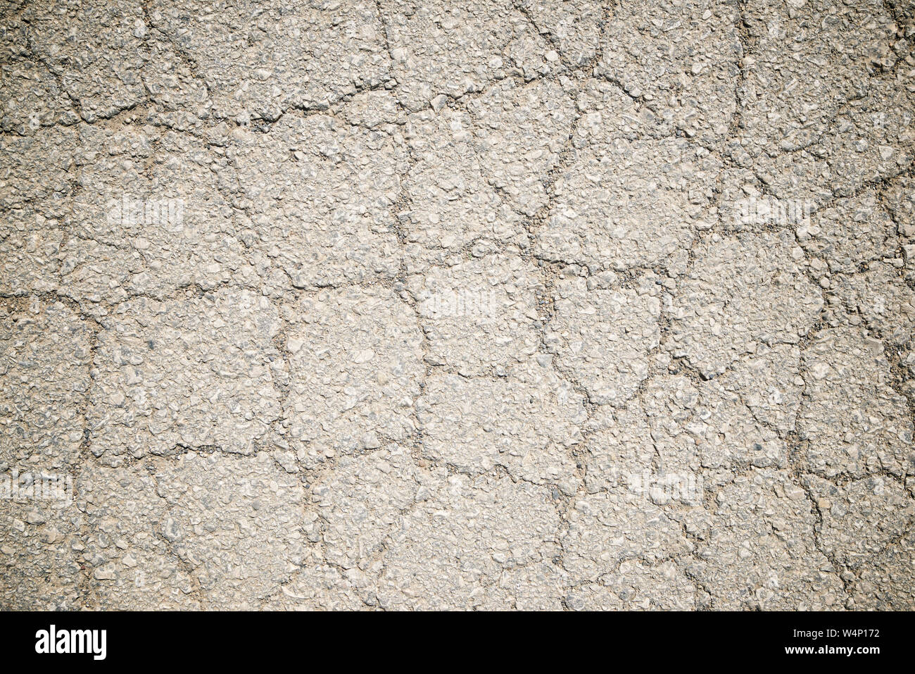 Cracked road surface hi-res stock photography and images - Alamy