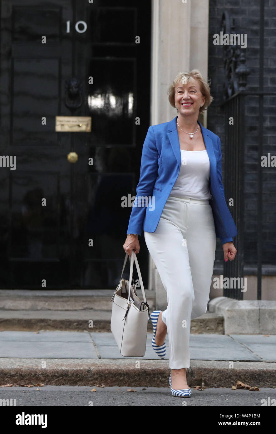 Newly installed Business, Energy and Industrial Strategy Secretary ...