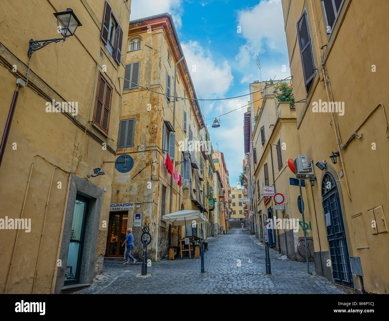 Frascati roma lazio italia hi-res stock photography and images - Alamy