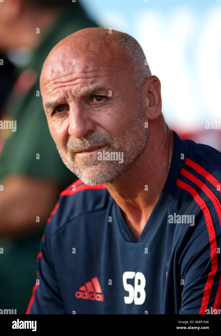 Pre season hi-res stock photography and images - Alamy