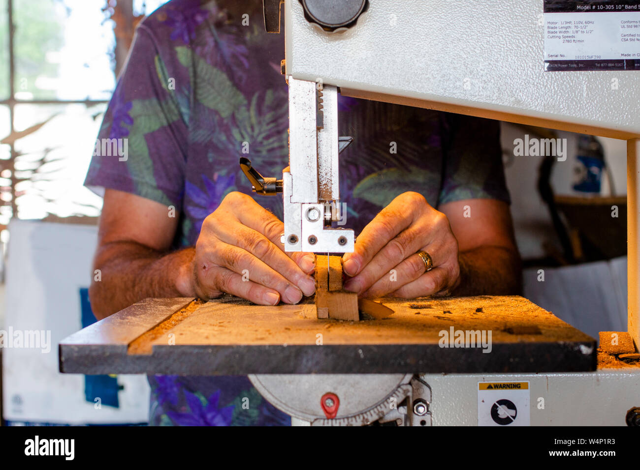 Work of a skilled person hi-res stock photography and images - Alamy
