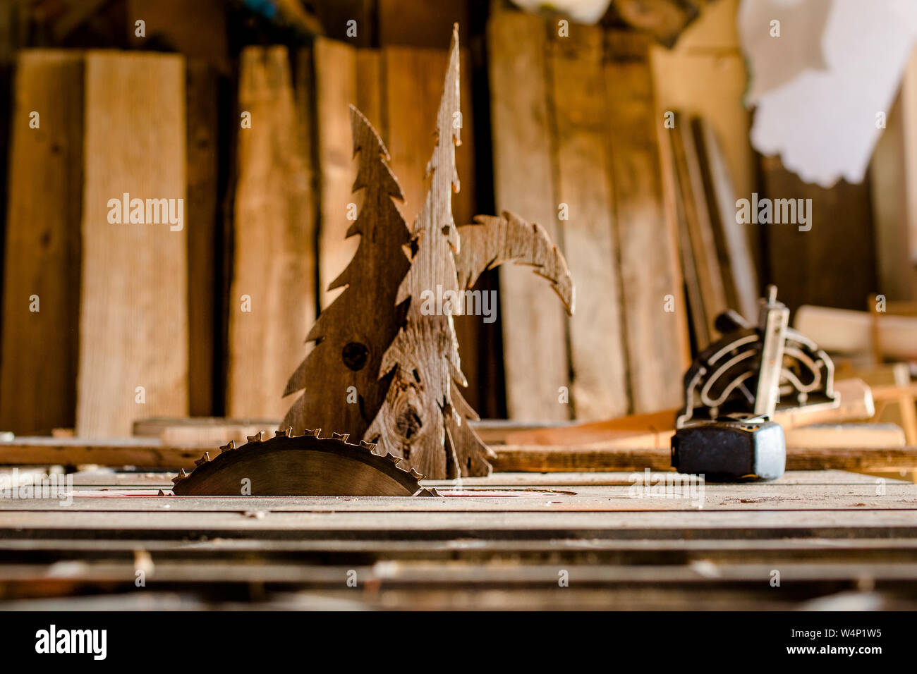 Woodcraft hi-res stock photography and images - Alamy