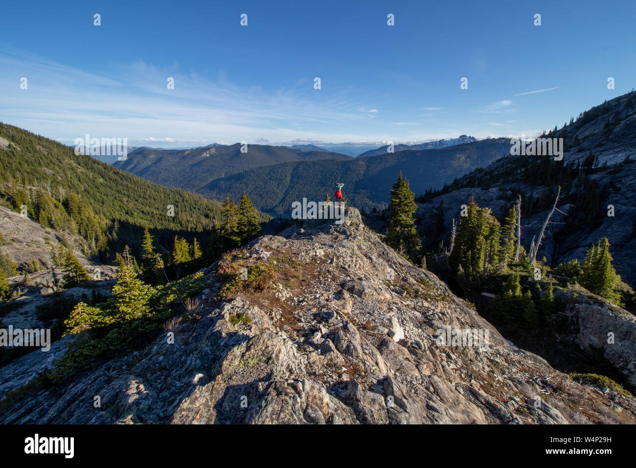 Spade lake hi-res stock photography and images - Alamy