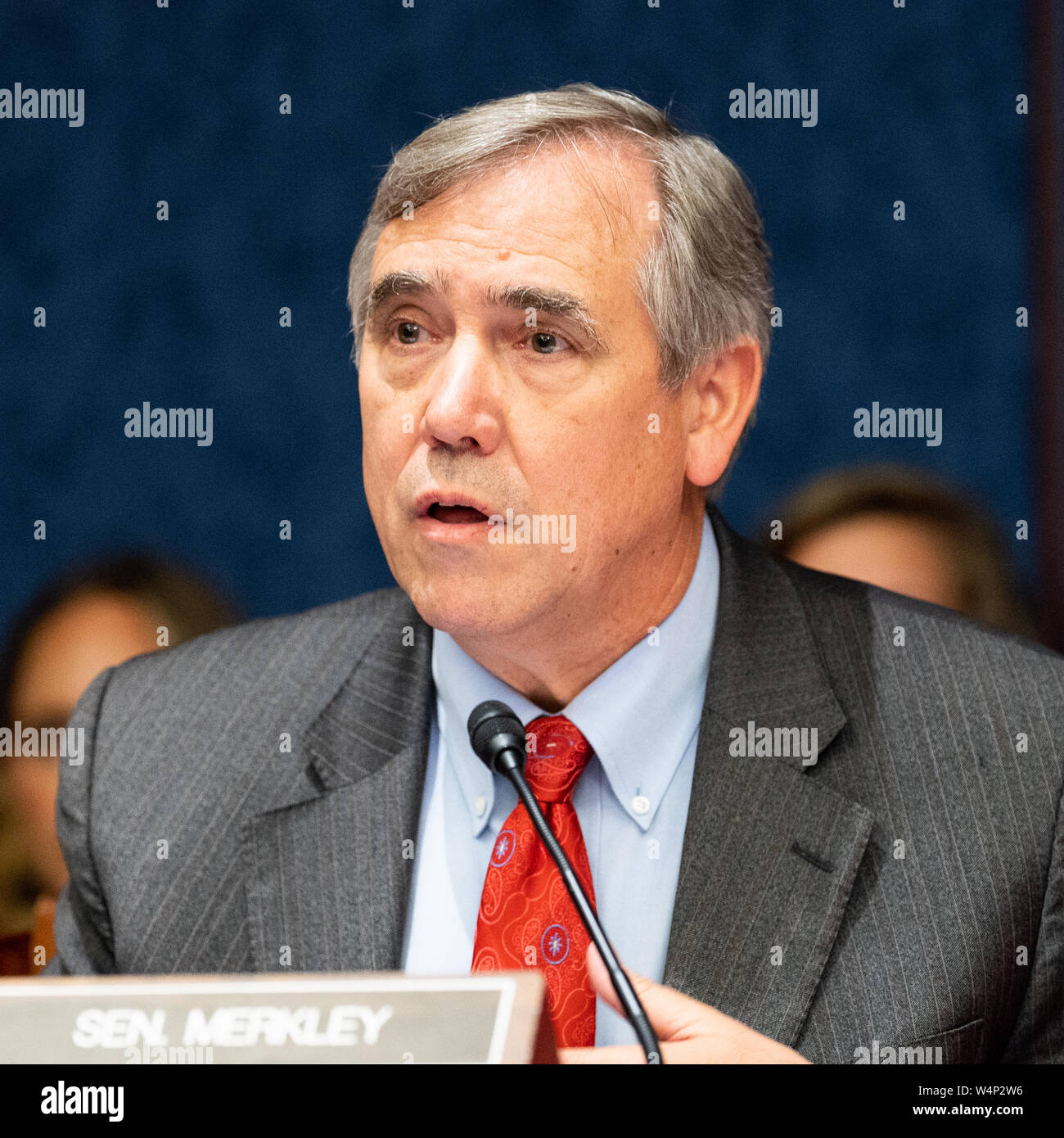 Washington democrats hi-res stock photography and images - Alamy