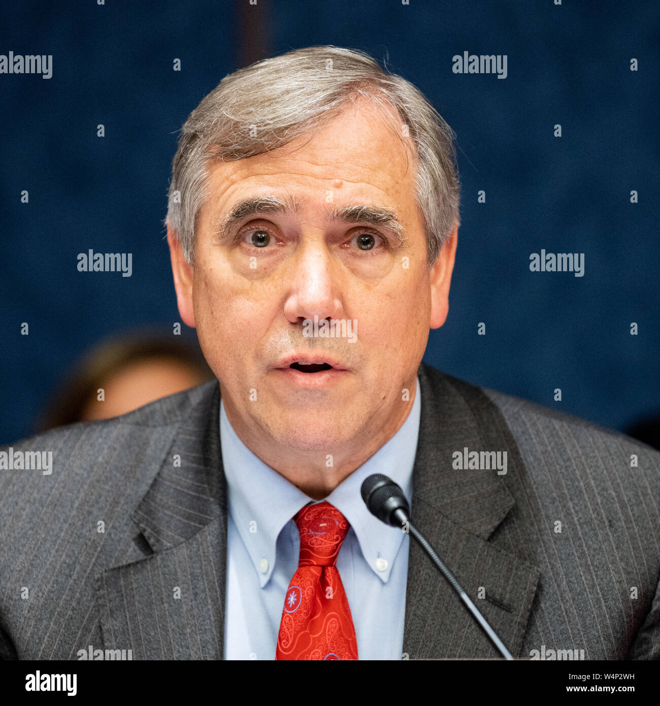 Merkley hi-res stock photography and images - Alamy