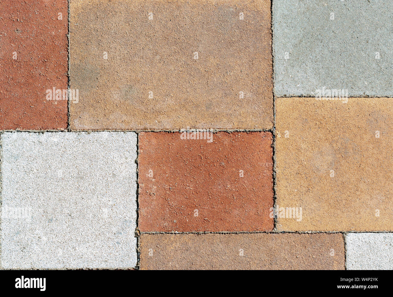 Red tile texture hi-res stock photography and images - Alamy