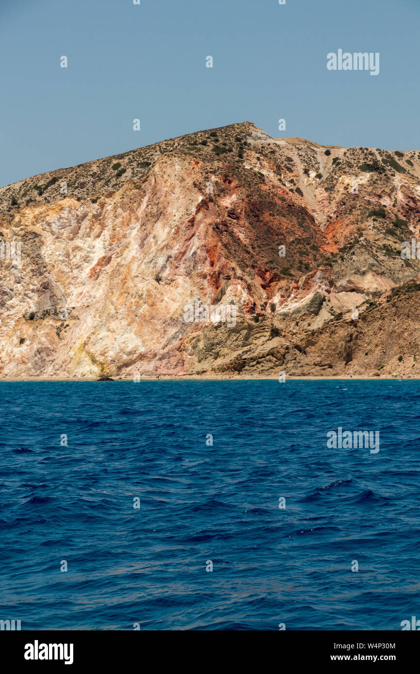 Firiplaka beach hi-res stock photography and images - Alamy