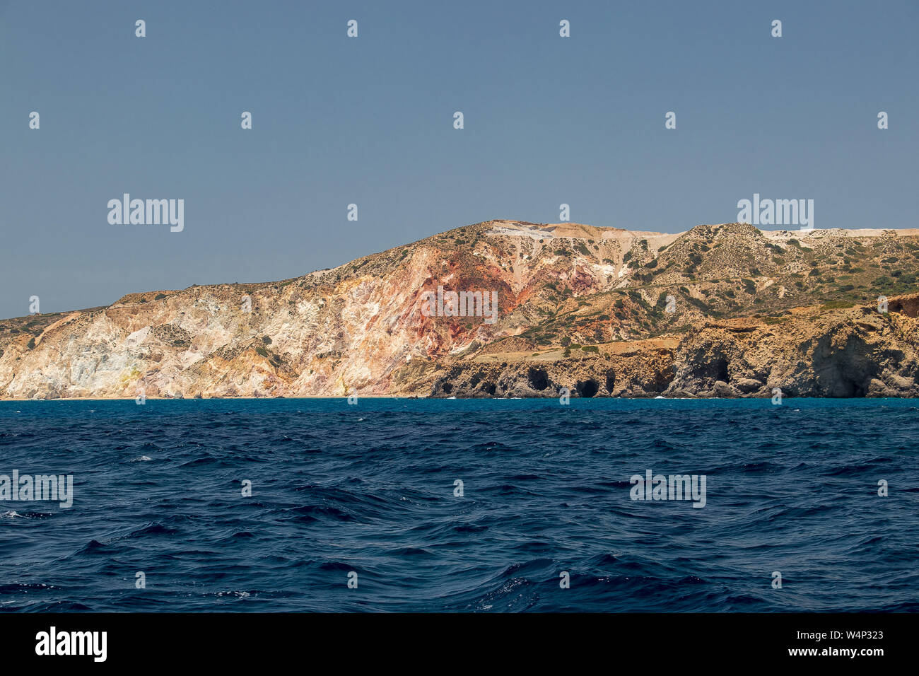 Firiplaka beach hi-res stock photography and images - Alamy