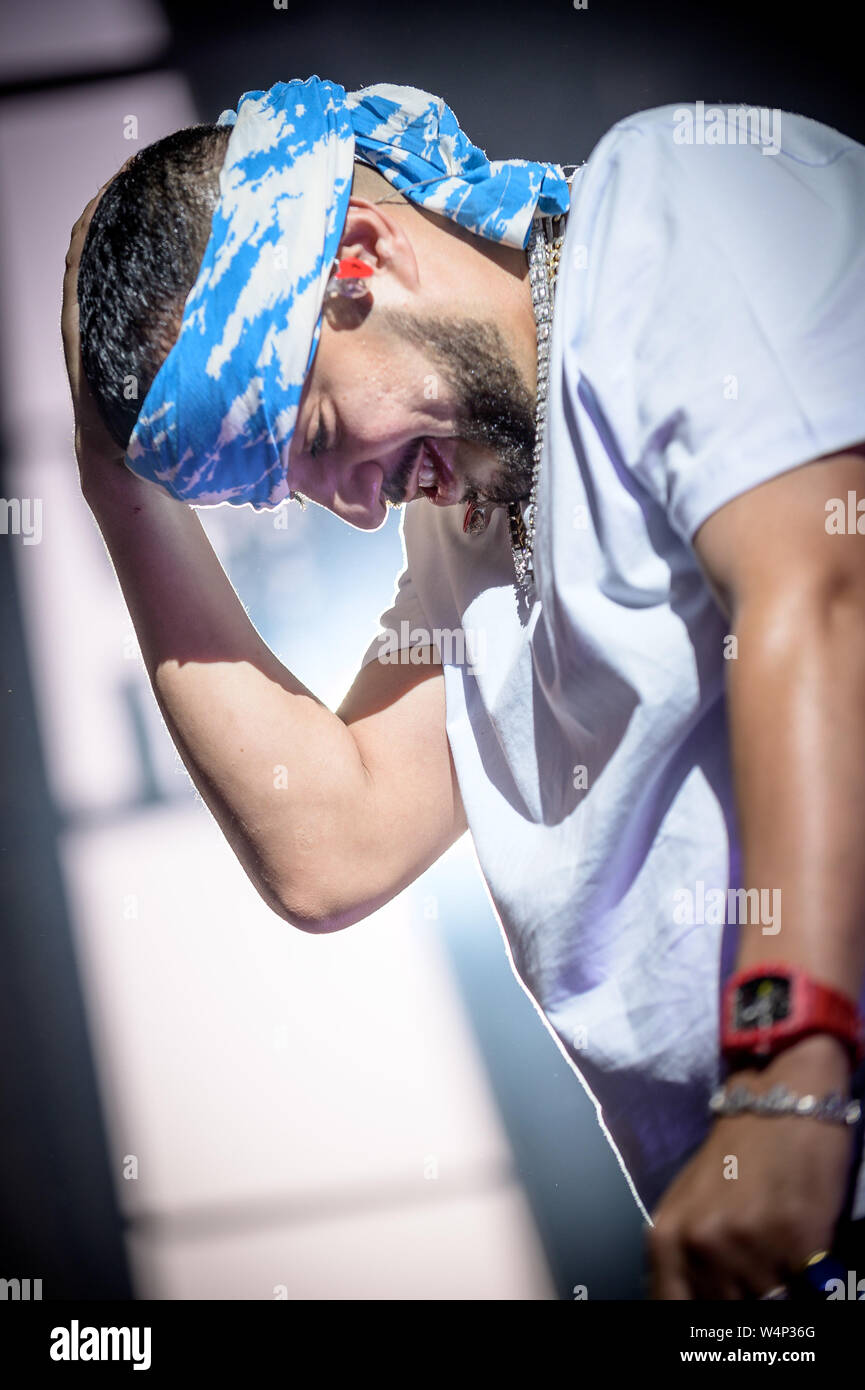 French record producer hi-res stock photography and images - Alamy