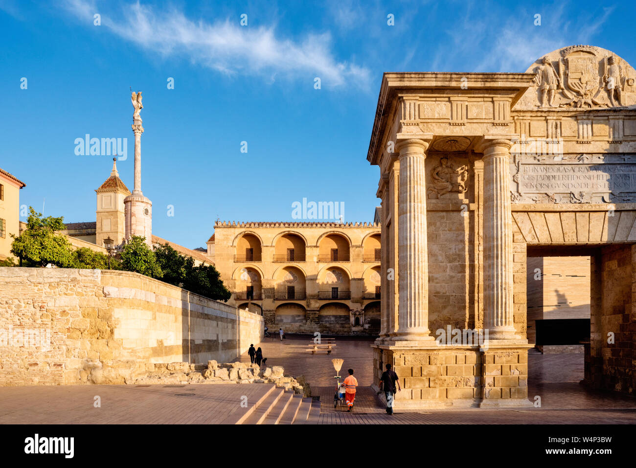 Plaza san rafael hi-res stock photography and images - Alamy