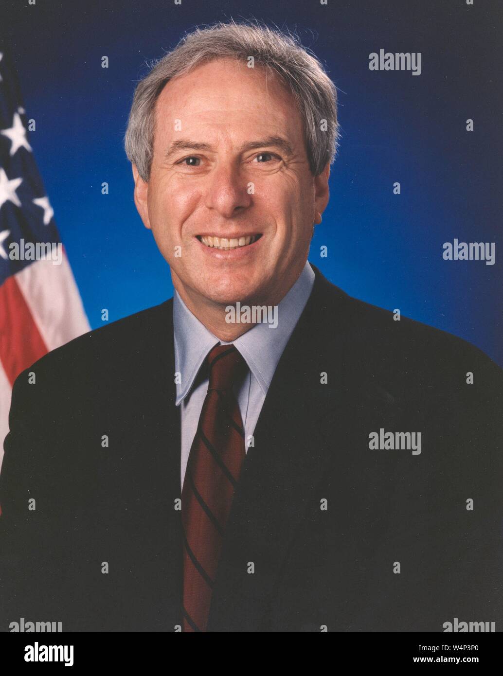 Portrait of daniel saul goldin hi-res stock photography and images - Alamy