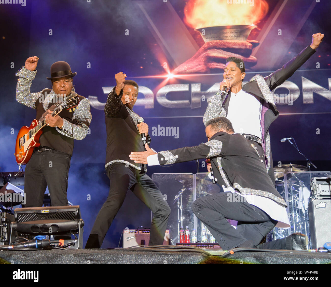 Jackson 5 hi-res stock photography and images - Alamy
