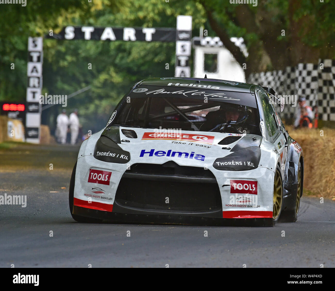 Citroen ds3 wrx hi-res stock photography and images - Alamy