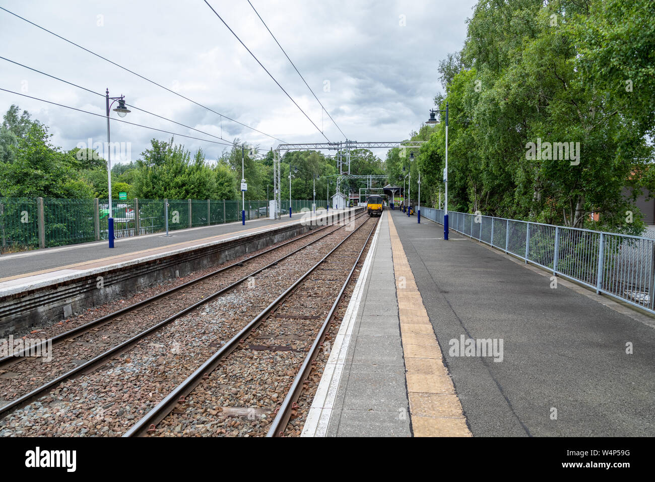 Milngavie view hi-res stock photography and images - Alamy