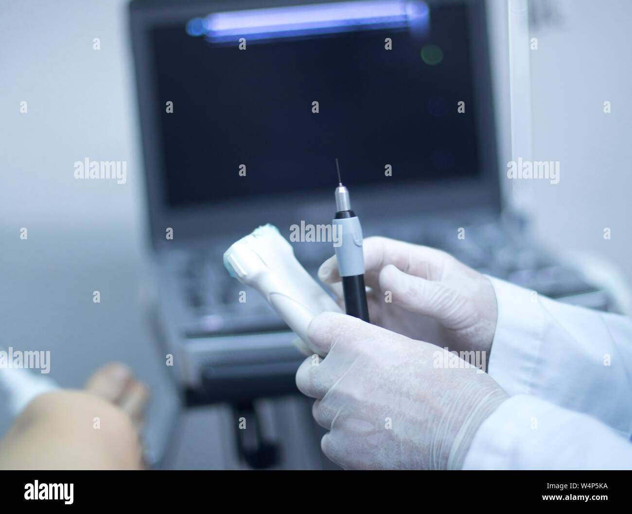 EPI Intratissue Percutaneous Electrolysis dry needling ultrasound ...