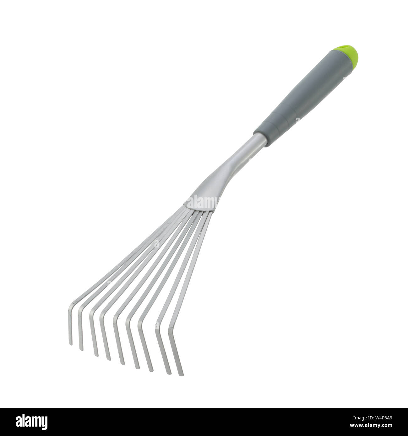 Black metal rake fork Cut Out Stock Images & Pictures - Alamy