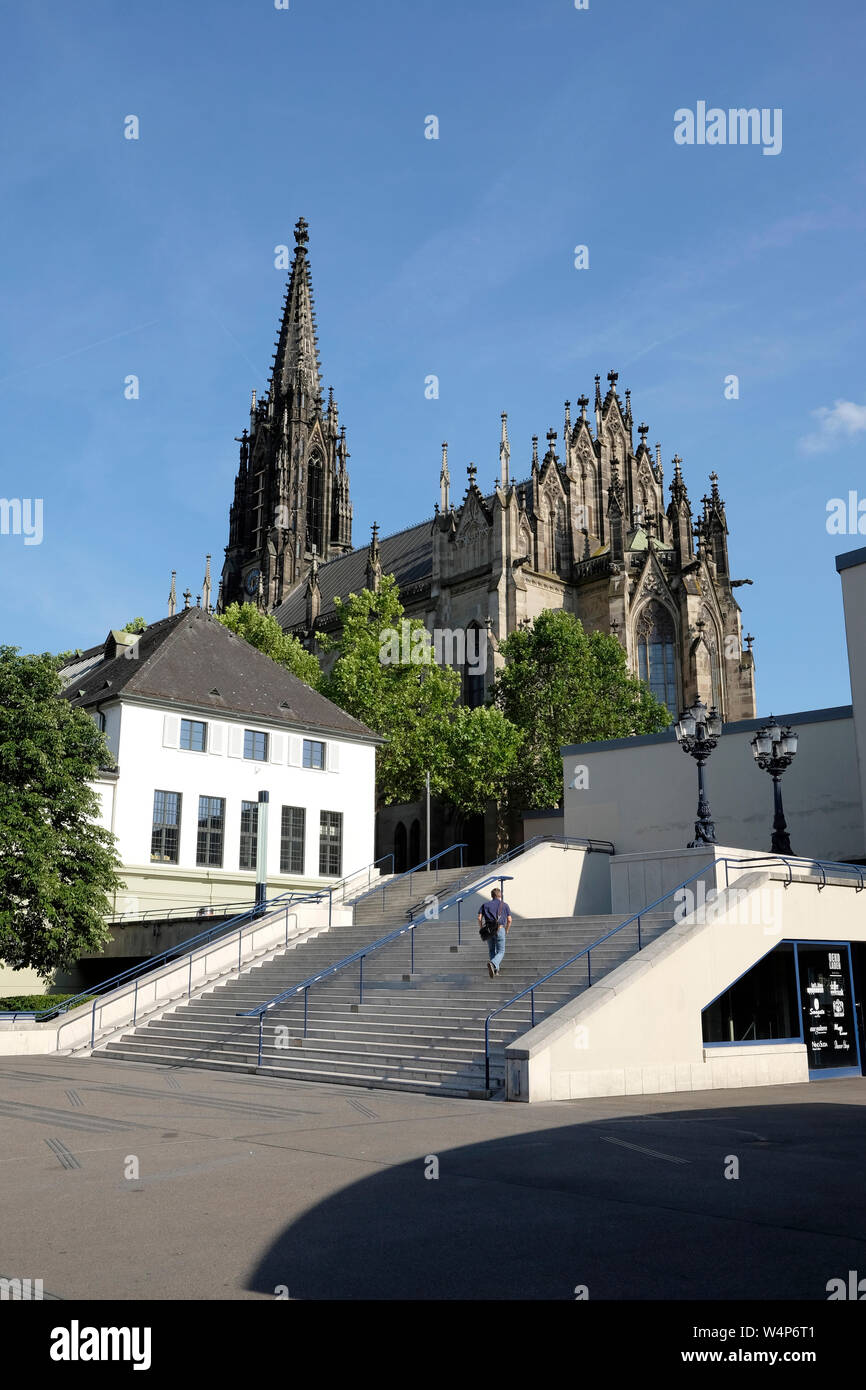 Elisabethenekirche basel hi-res stock photography and images - Alamy