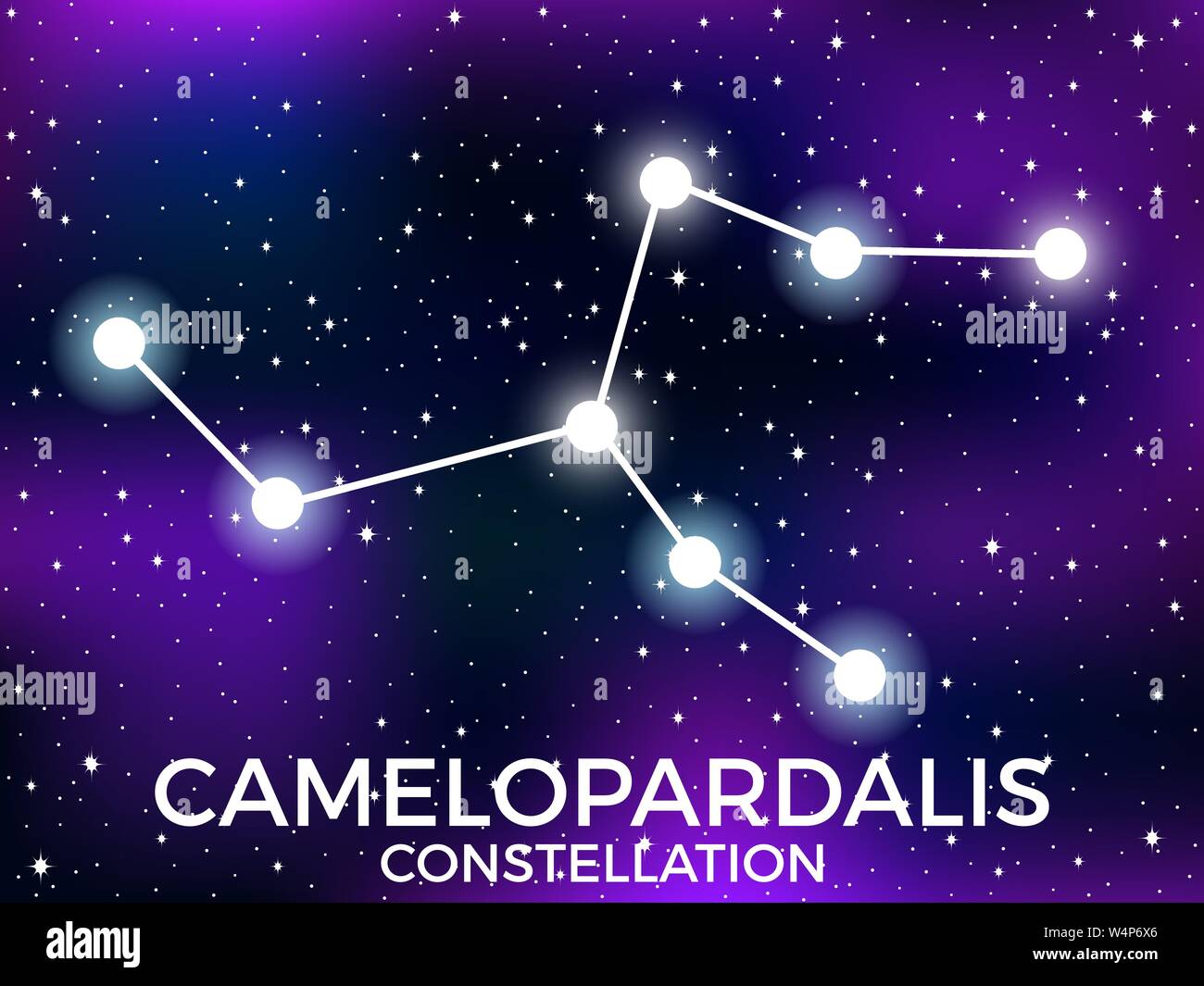 Cluster of giraffe Stock Vector Images - Alamy