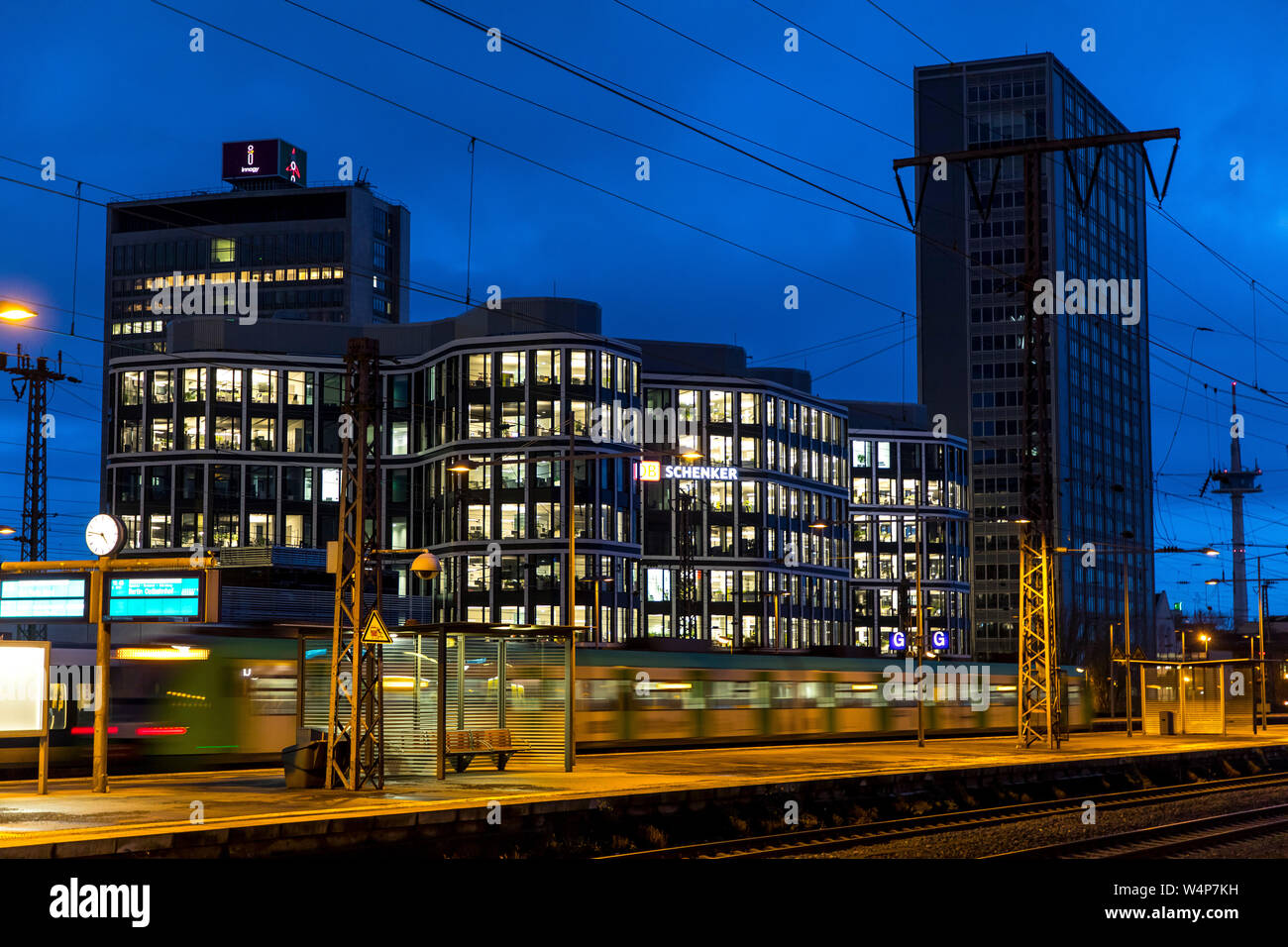 Schenker ag hi-res stock photography and images - Alamy