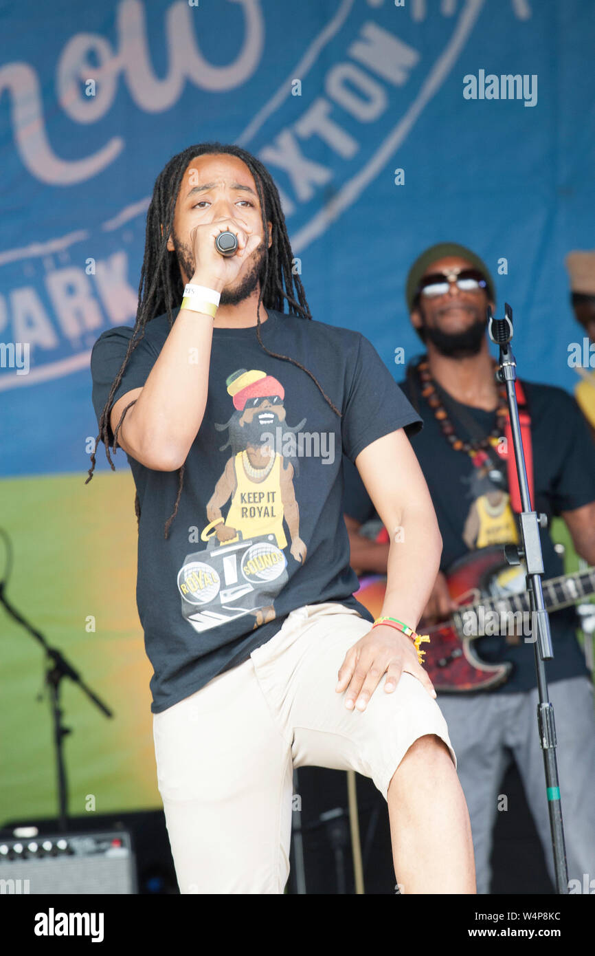 Lambeth Country Show 2019 Stock Photo - Alamy