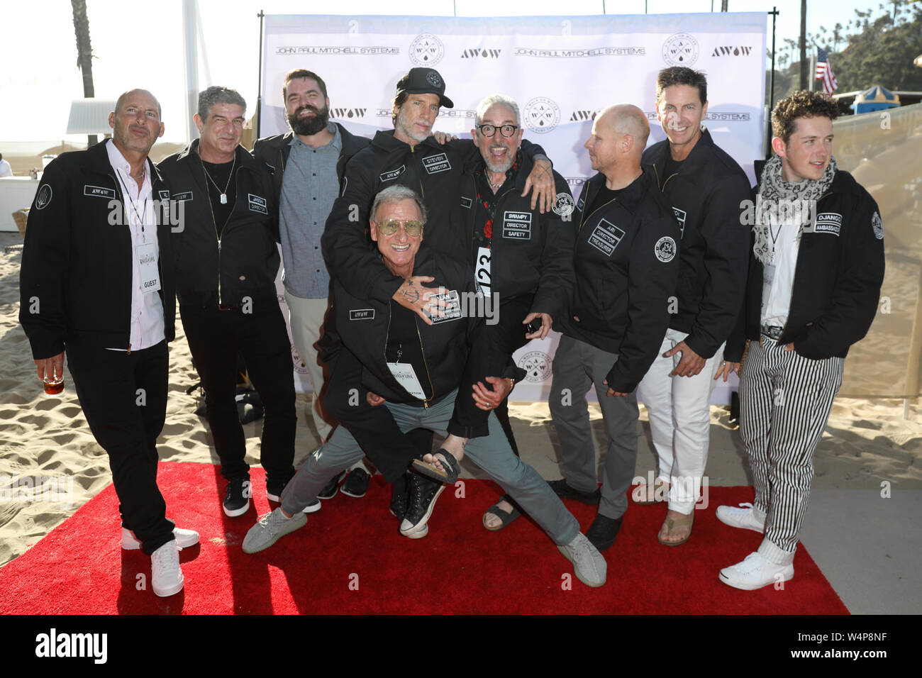 A Walk on Water's "Waves of Love" Fundraiser at the Jonathan Beach Club ...