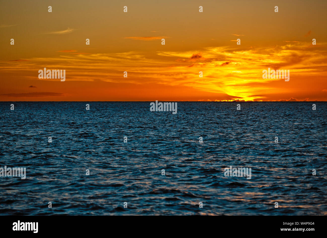 Over horizon photography color image horizontal hi-res stock ...