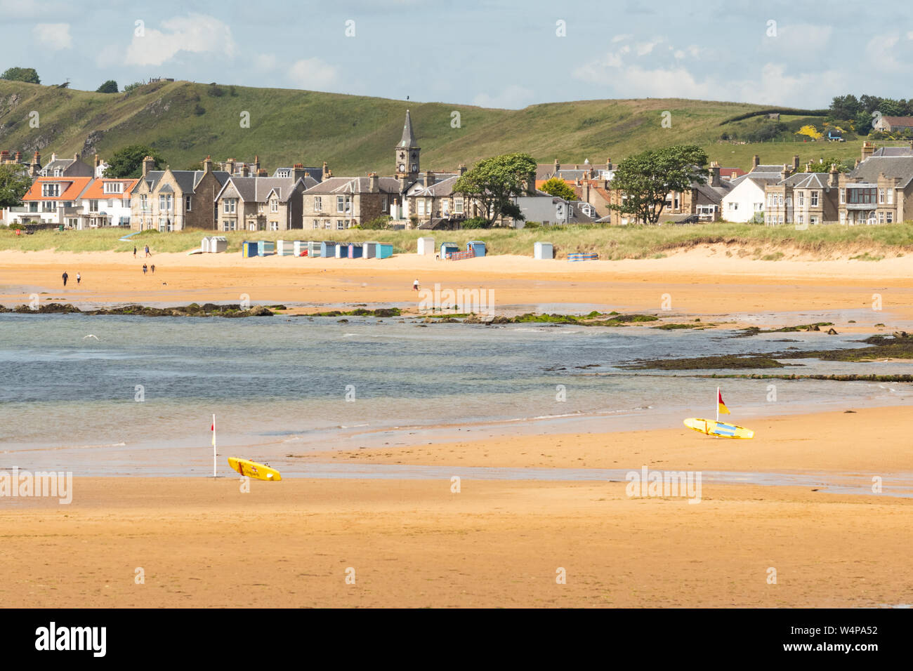 Elie and earlsferry hi-res stock photography and images - Alamy