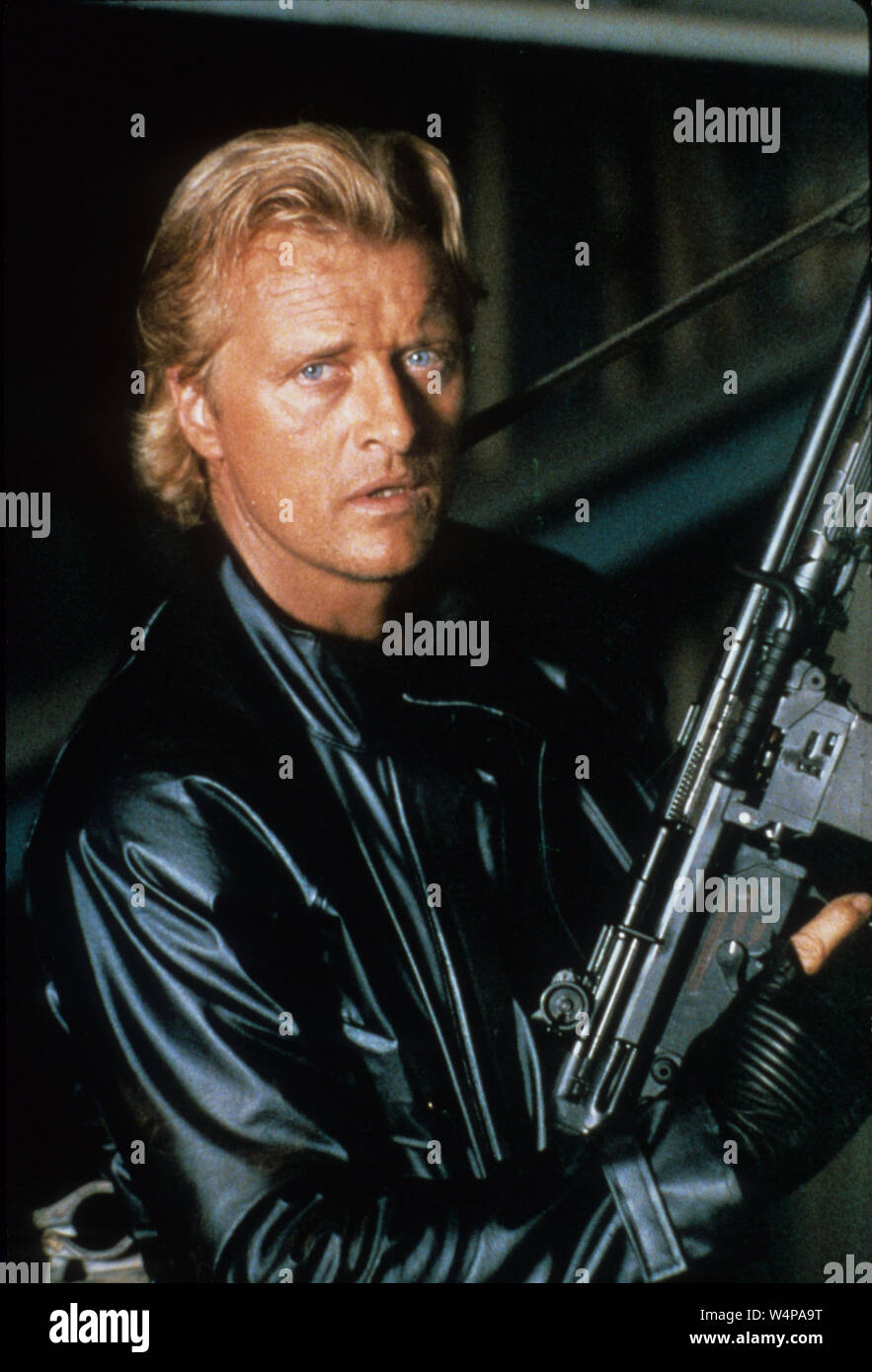 Rutger Hauer Movies