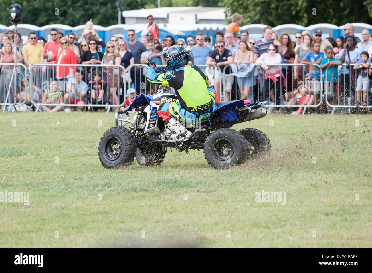 Lambeth Country Show 2019 Stock Photo - Alamy