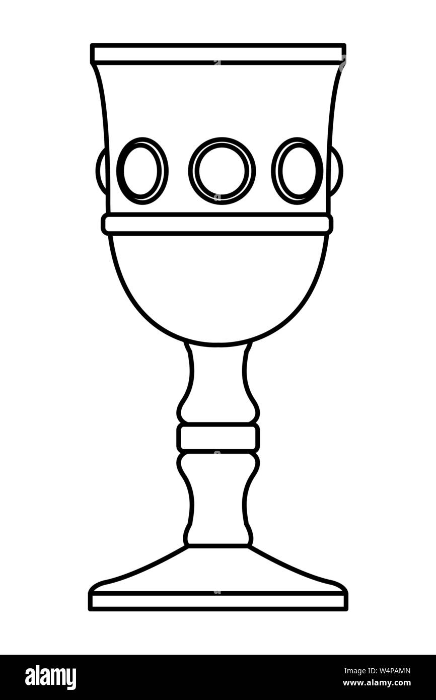 Medieval eucharist Cut Out Stock Images & Pictures - Alamy