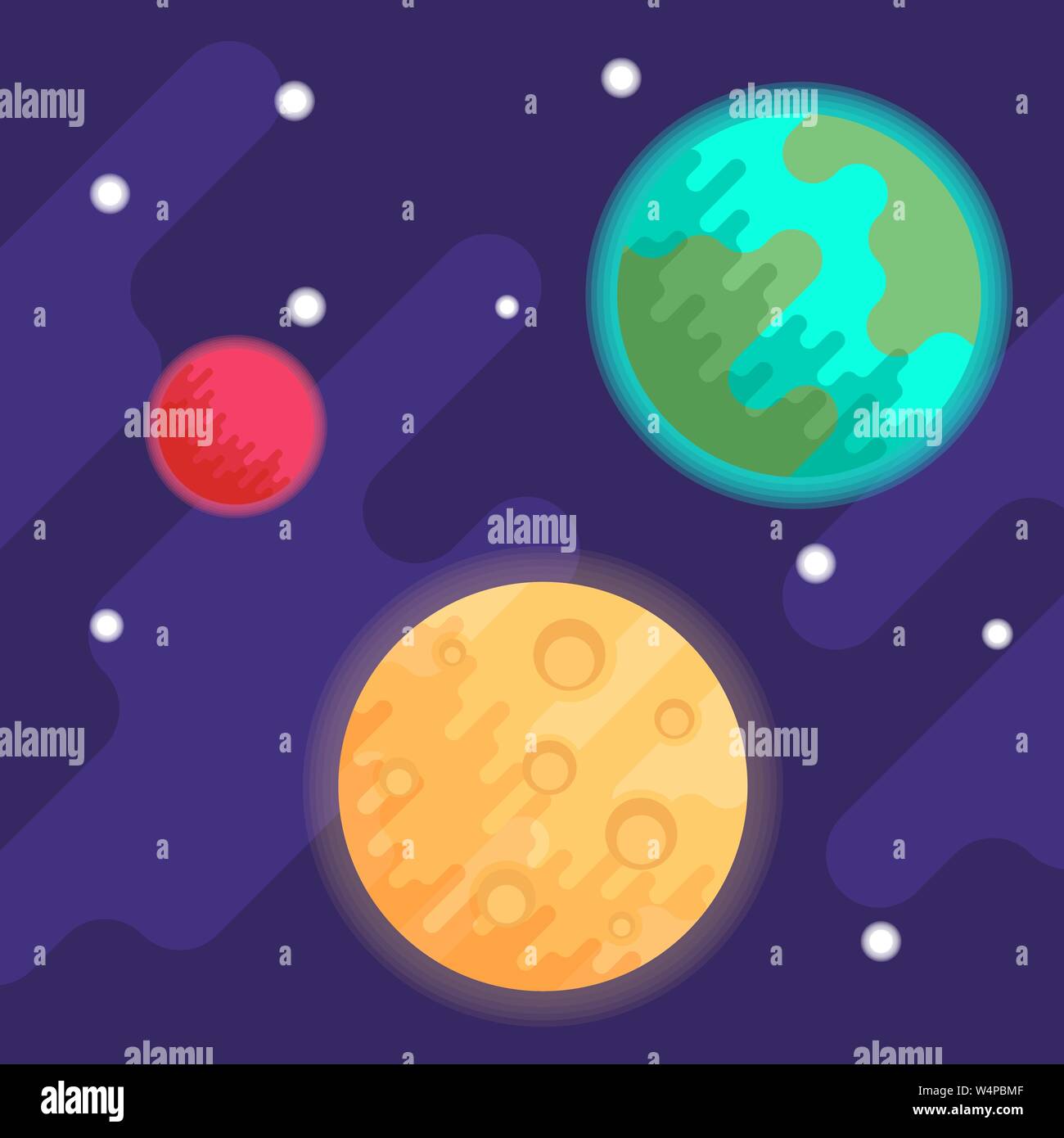 Pronk Planets