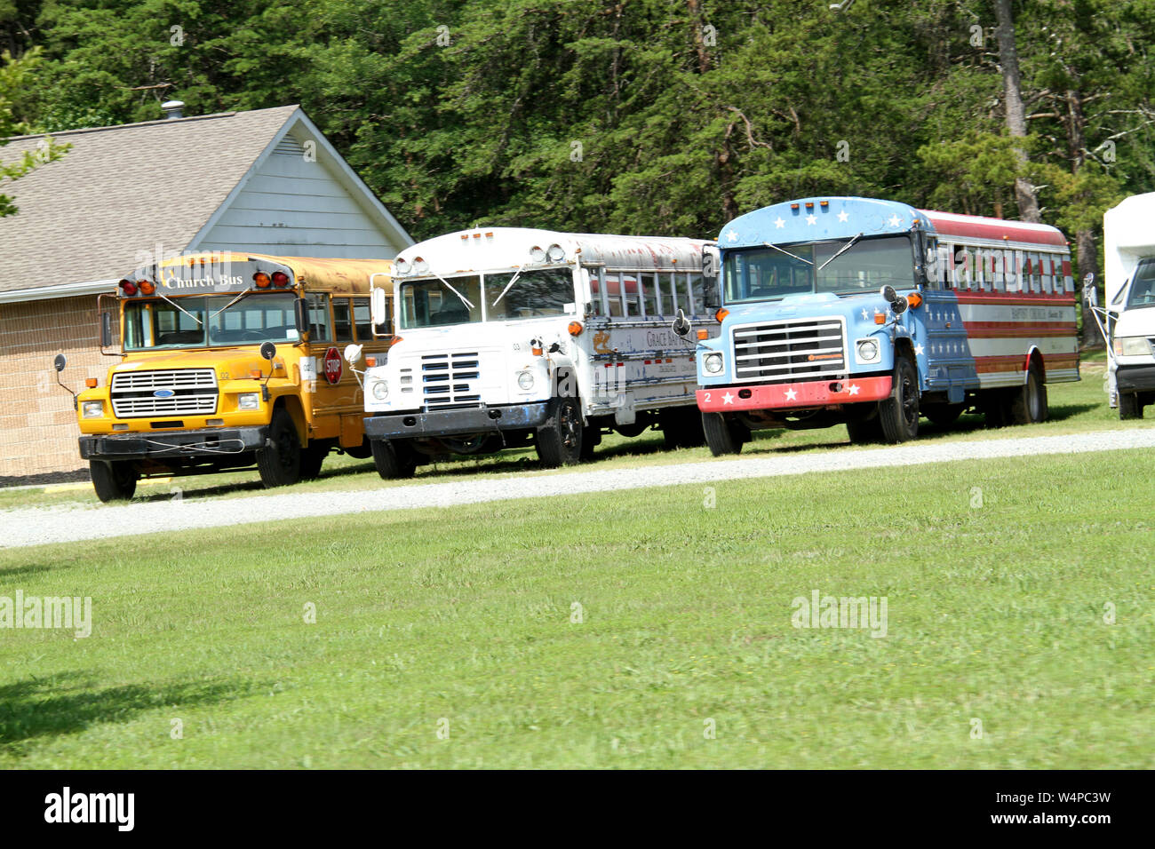 Repurposed vehicles hi-res stock photography and images - Alamy