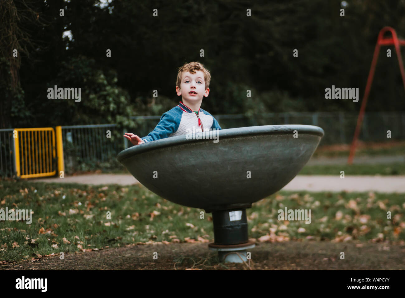 Bowl spinning hi-res stock photography and images - Alamy