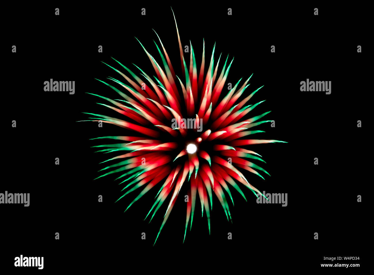 Fireworks line hi-res stock photography and images - Alamy