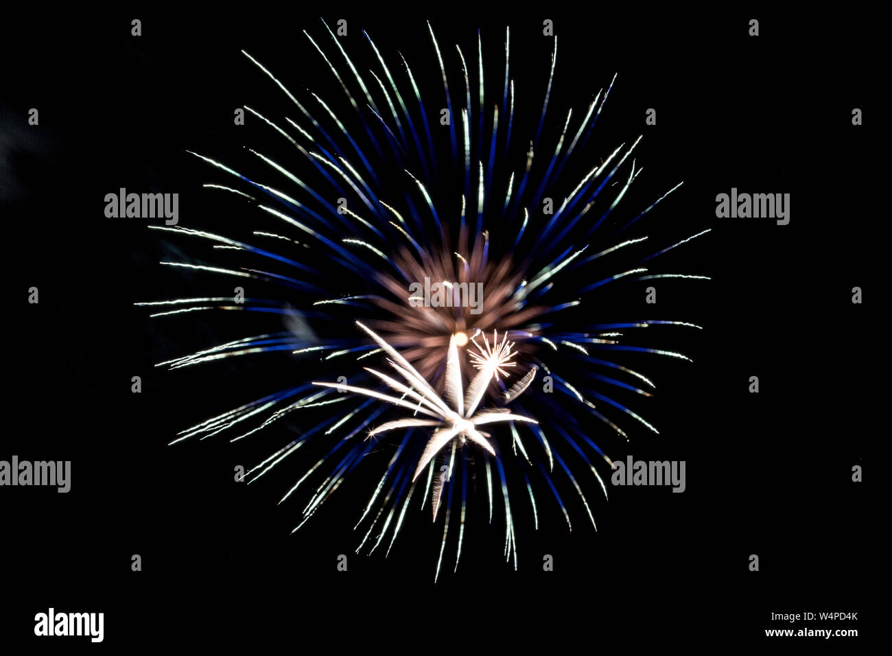 Electric fireworks hi-res stock photography and images - Alamy