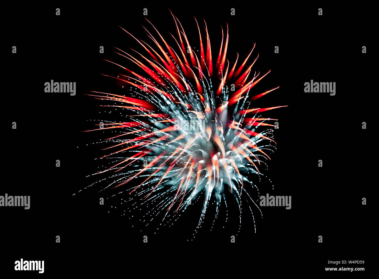 Chinese new year fire works hi-res stock photography and images - Alamy