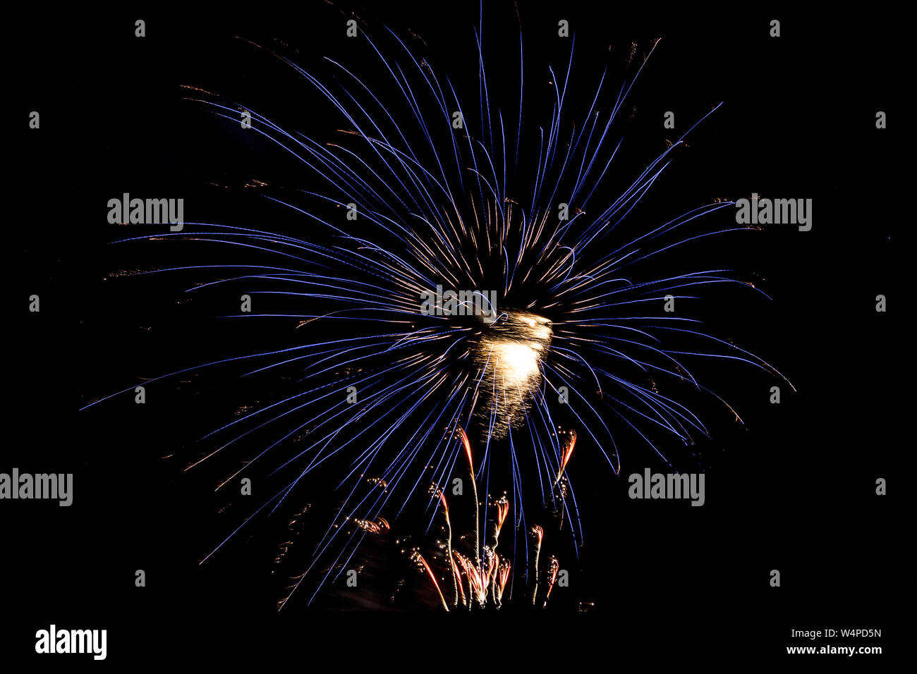 Fire holiday party hi-res stock photography and images - Alamy