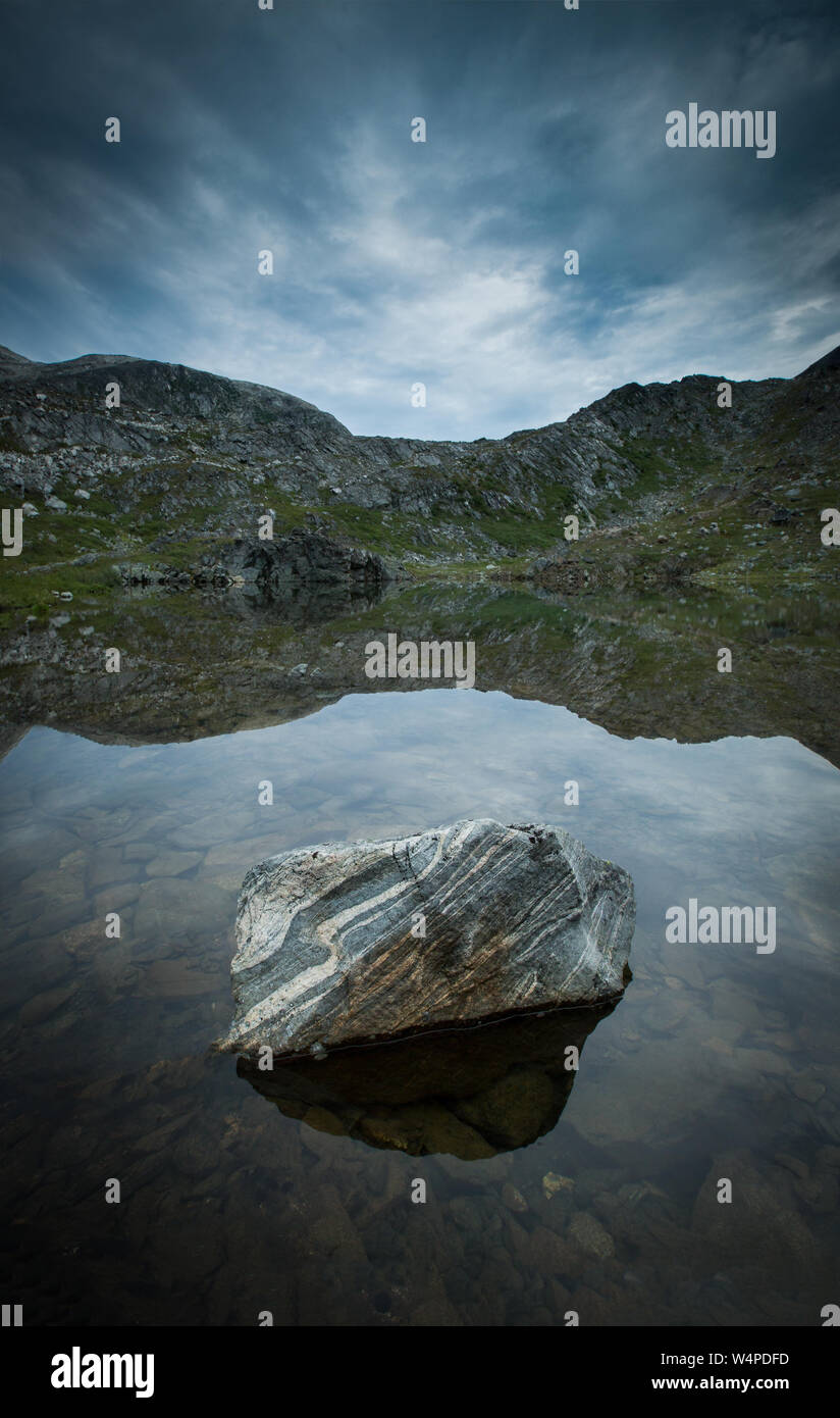 Torngat Mountains National Park High Resolution Stock Photography and ...