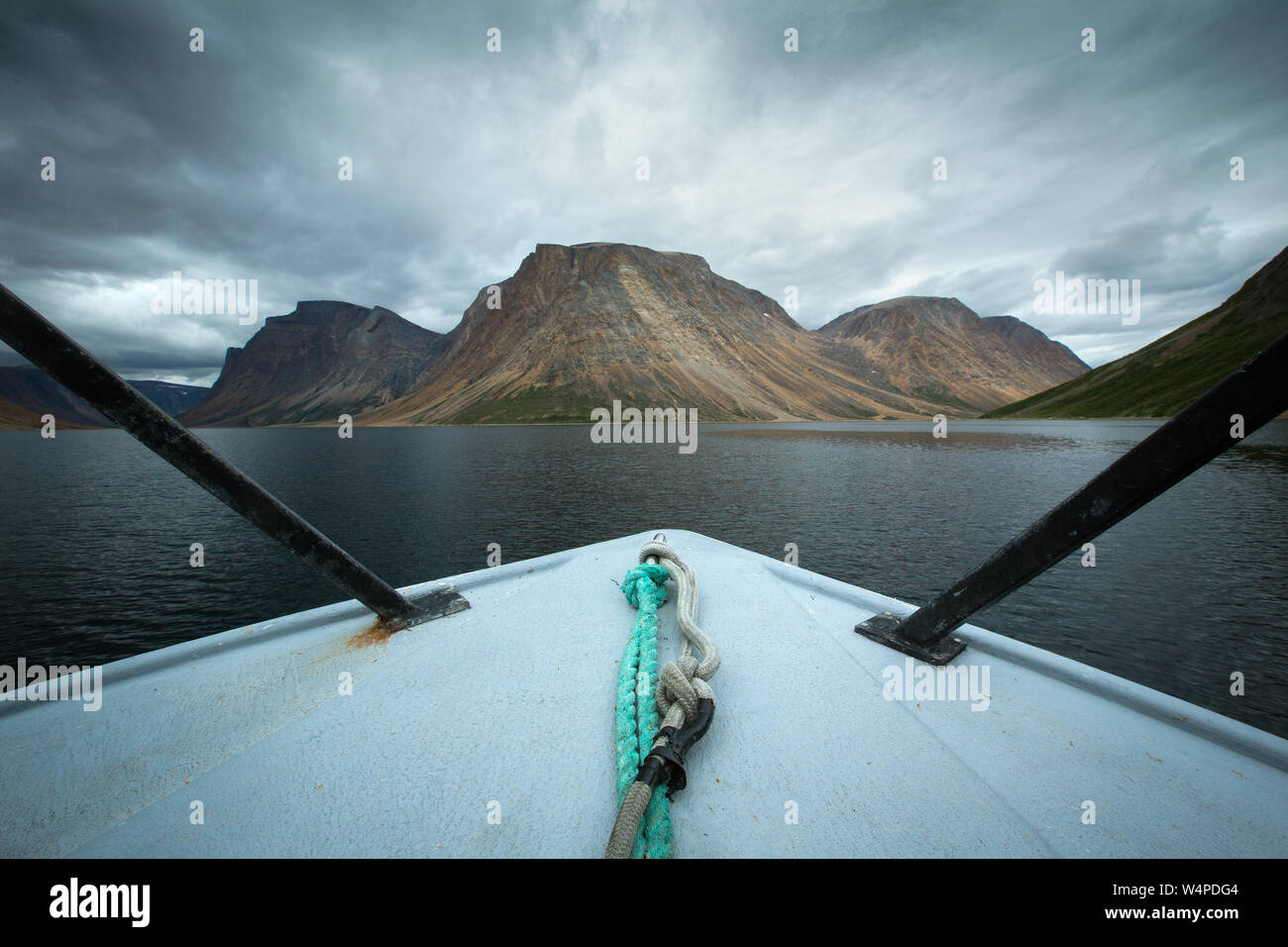 Torngat Mountains National Park High Resolution Stock Photography and ...
