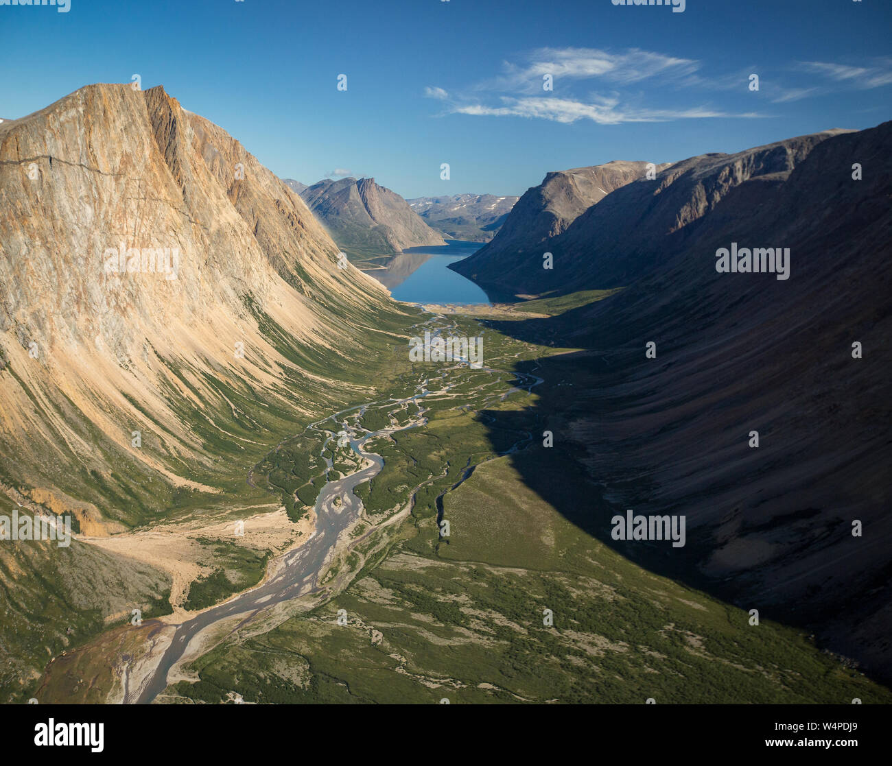 Torngat Mountains National Park High Resolution Stock Photography and ...