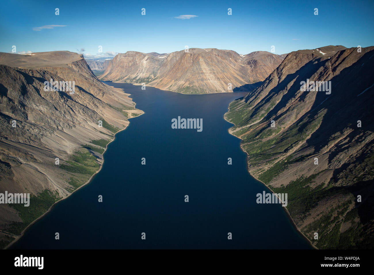 Torngat Mountains Canada High Resolution Stock Photography and Images ...