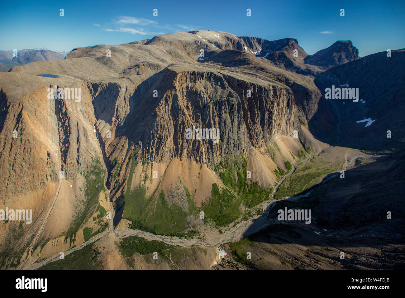 Torngat Mountains National Park High Resolution Stock Photography and ...