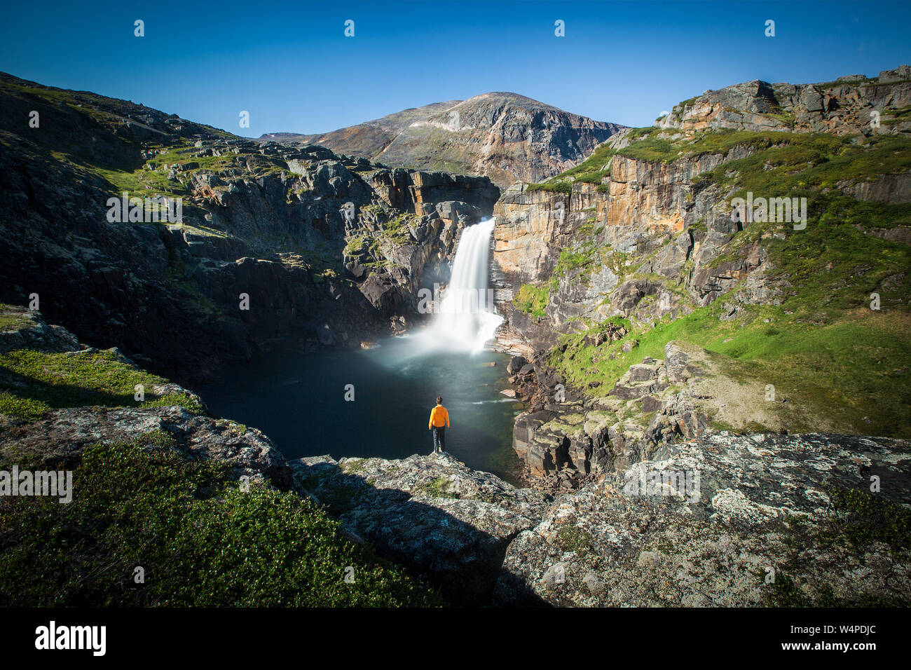 Torngat Mountains National Park High Resolution Stock Photography and ...