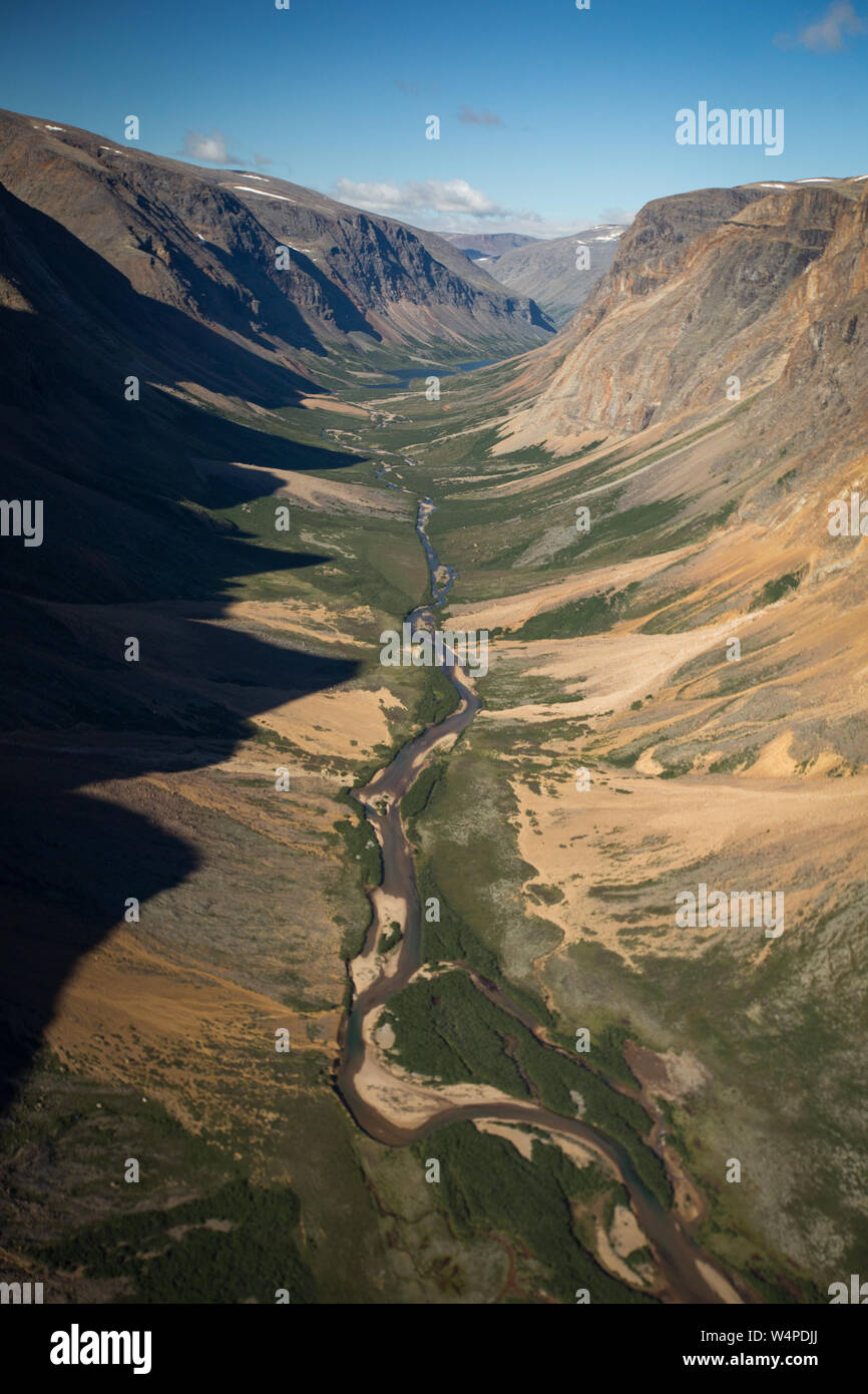 Torngat Mountains Canada High Resolution Stock Photography and Images ...