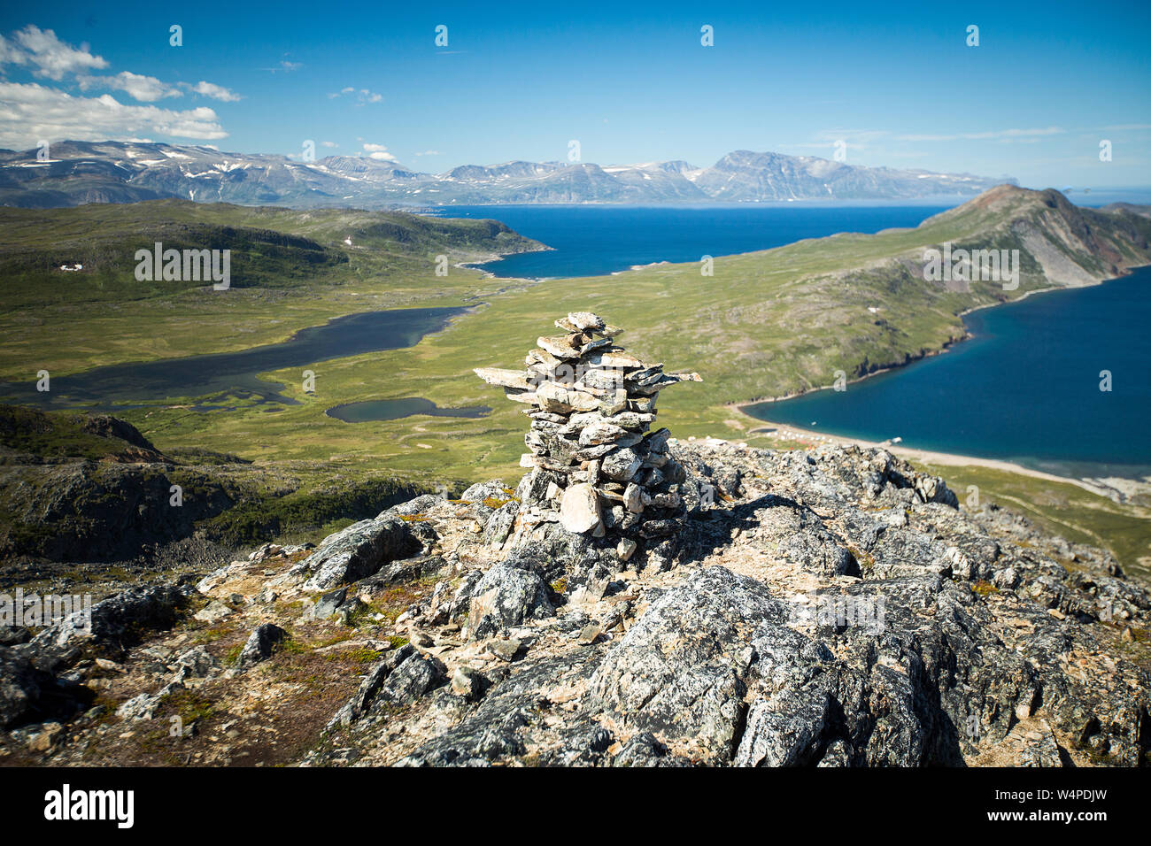 Torngat Mountains National Park High Resolution Stock Photography and ...