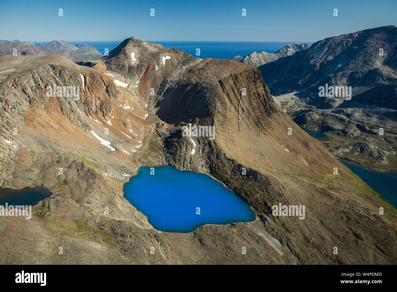 Torngat Mountains National Park High Resolution Stock Photography and ...