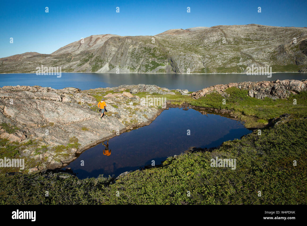Torngat Mountains High Resolution Stock Photography and Images - Alamy